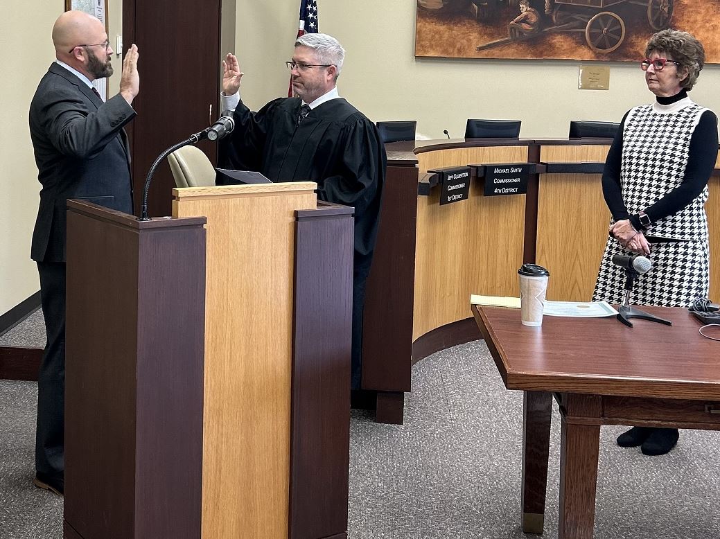 Welcome to Leavenworth County, KS